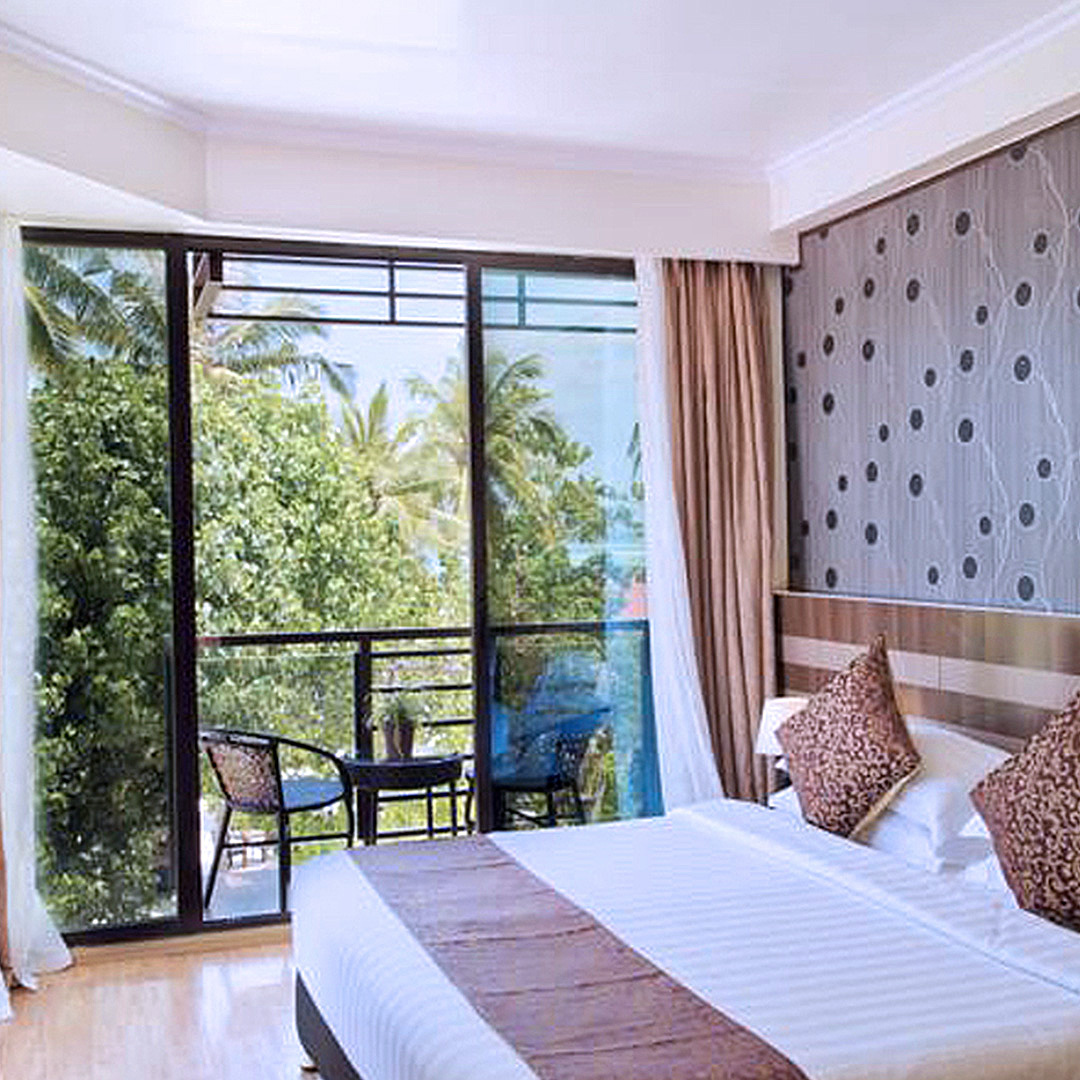 Arena Beach Hotel - Elysian Maldives
